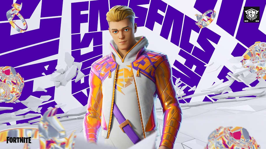 How to Get the New FNCS 'Champion Lachlan' Skin in Fortnite