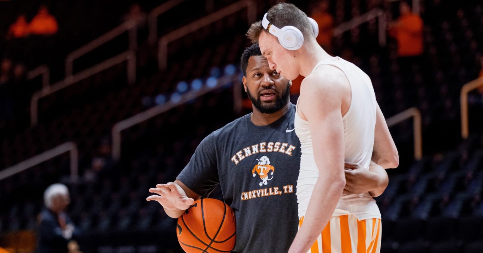 ‘We’ve got that position covered’: What Rick Barnes said about Rod ...