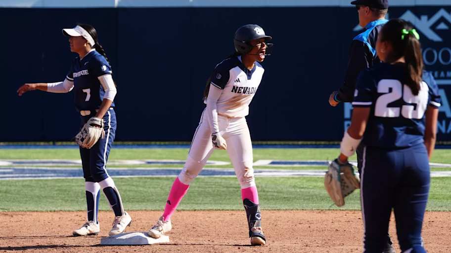 Aaliyah Jenkins, Victoria Hayward Look to End Nevada Softball's ...