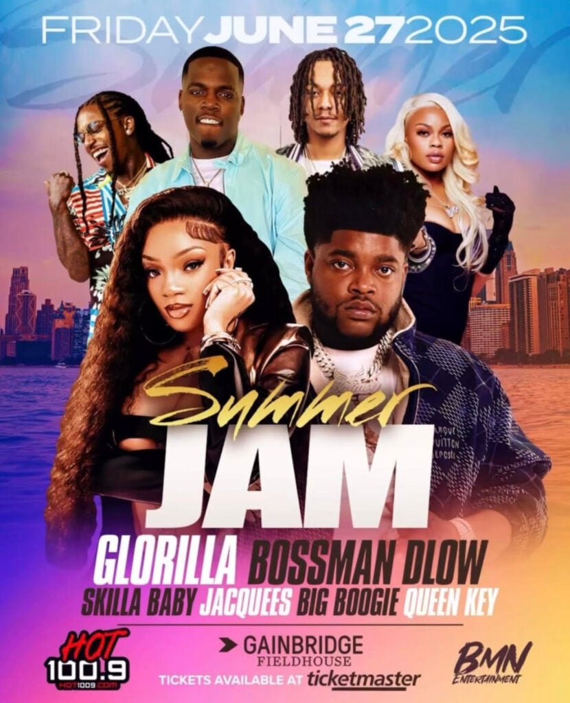 GloRilla, Queen Key, BossMan Dlow and more to headline Hot 100.9’s ...