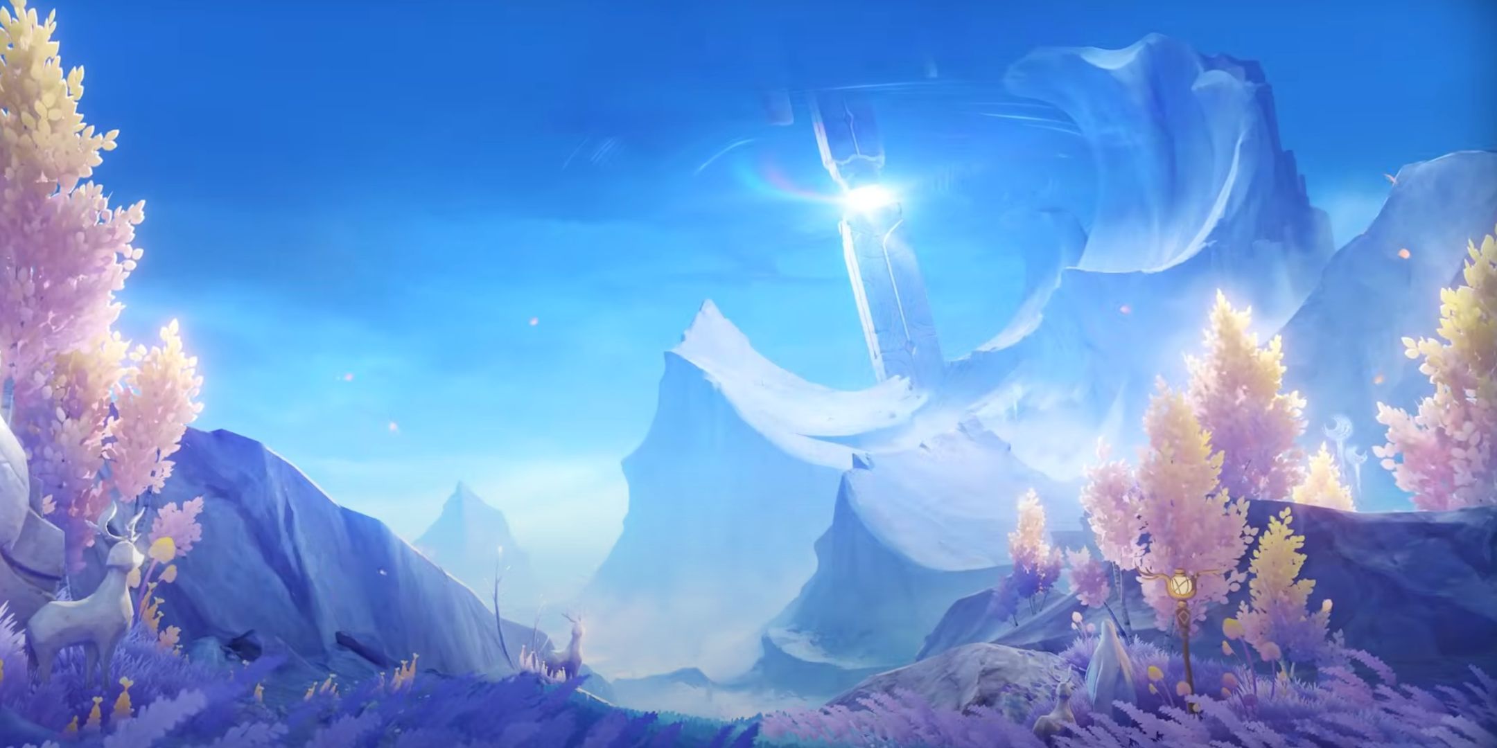 Genshin Impact Has Revealed New Details About Song Of The Welkin Moon ...