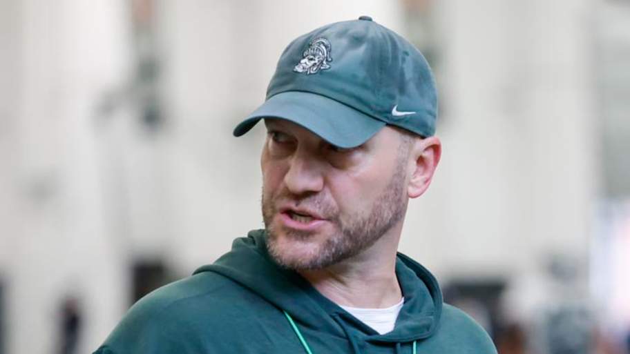 Spartans Offer 2027 Four-Star EDGE