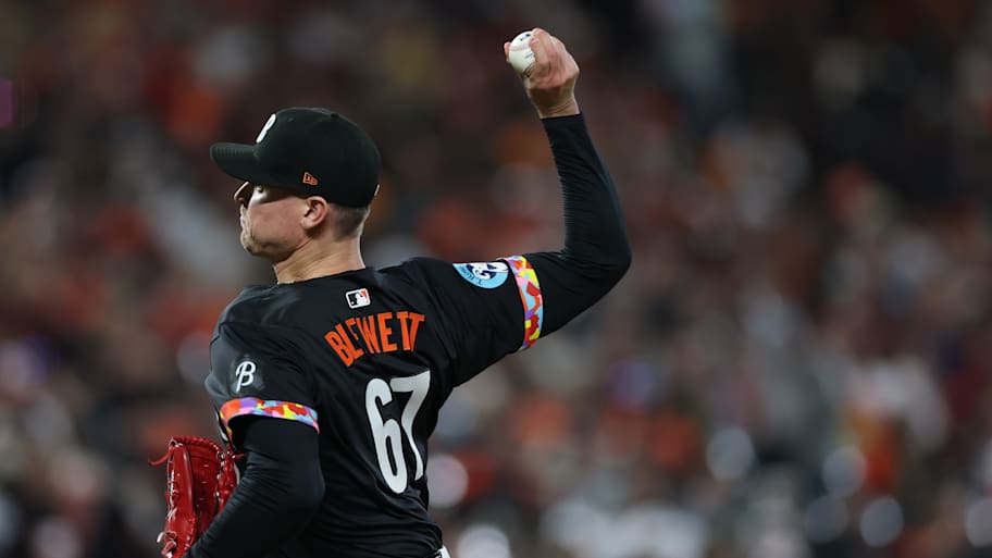 Orioles find a way to recoup value on recently DFA'd righty with late ...