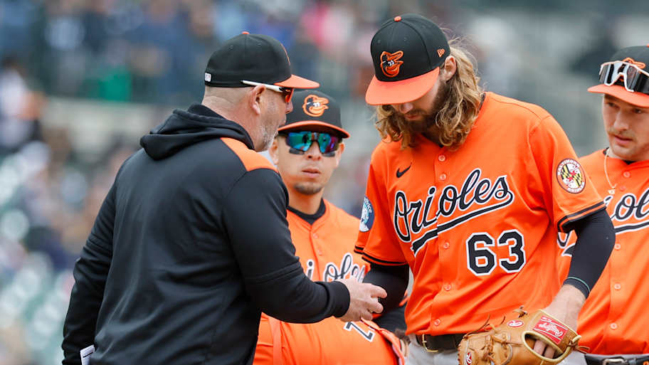 What Brandon Young's demotion means for the Orioles