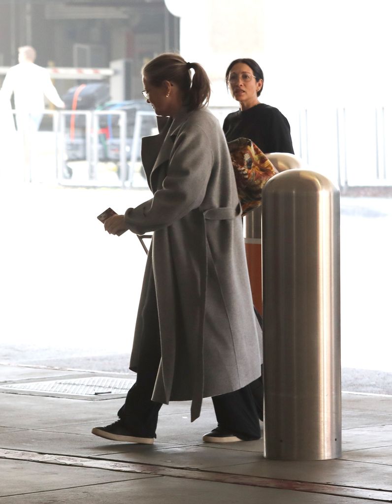 Bridget Fonda stuns as she showcases dramatic weight loss after years ...