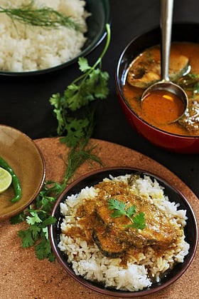 Make this Assamese fish curry or Masor Jhul at home this summer