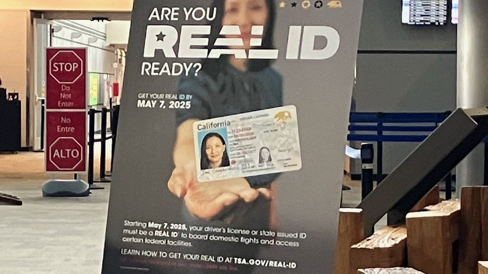 TSA preps for REAL ID deadline, enforcement in Washington