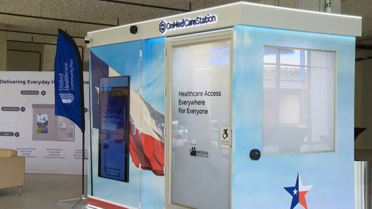 ‘Clinic-in-a-Box’ could help bridge the rural-urban healthcare divide