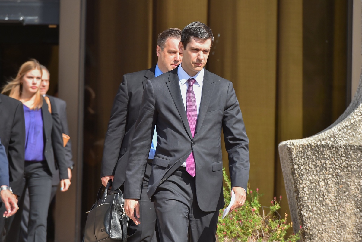 John Bash, first candidate to enter Texas attorney general’s race, exits