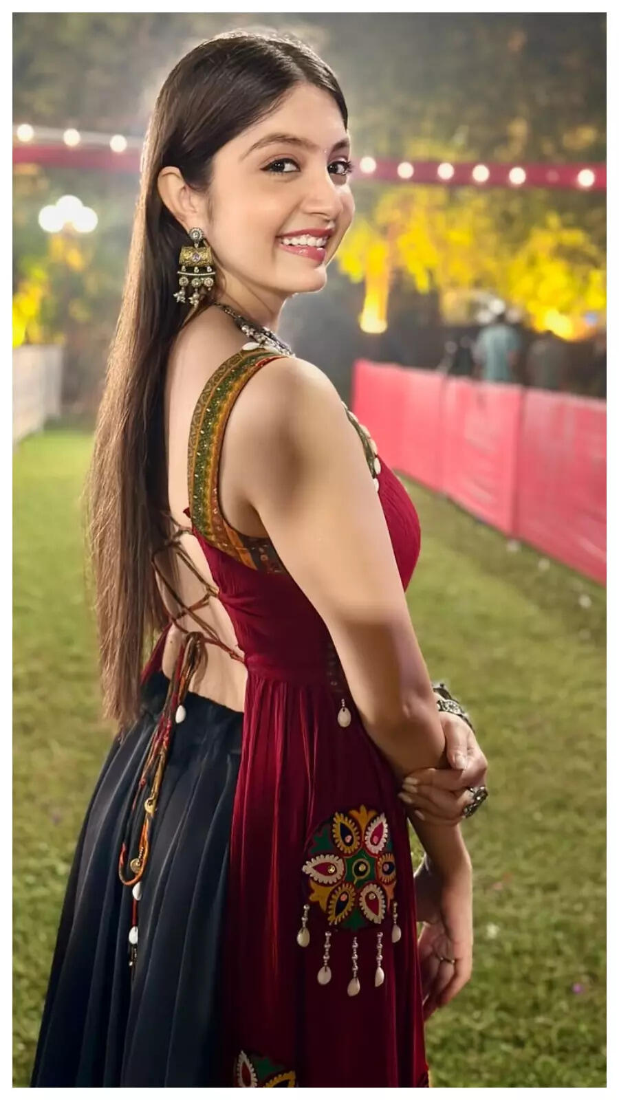 Puja Joshi's radiant clicks