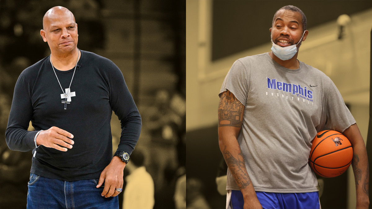 "That's when I knew the difference between weight room strength and a ...