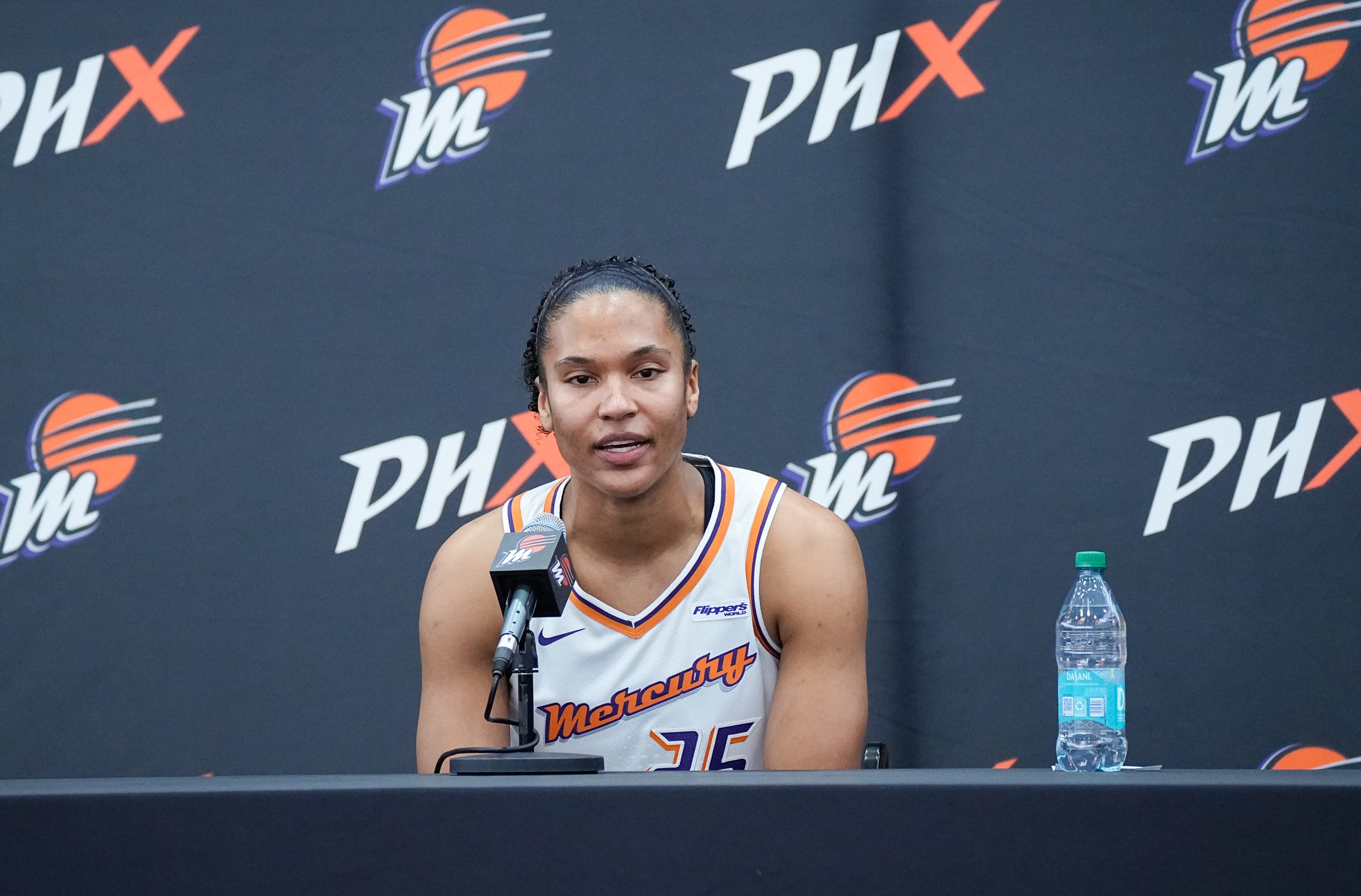 Phoenix Mercury's Alyssa Thomas lands in top 5, Copper, Sabally also ...