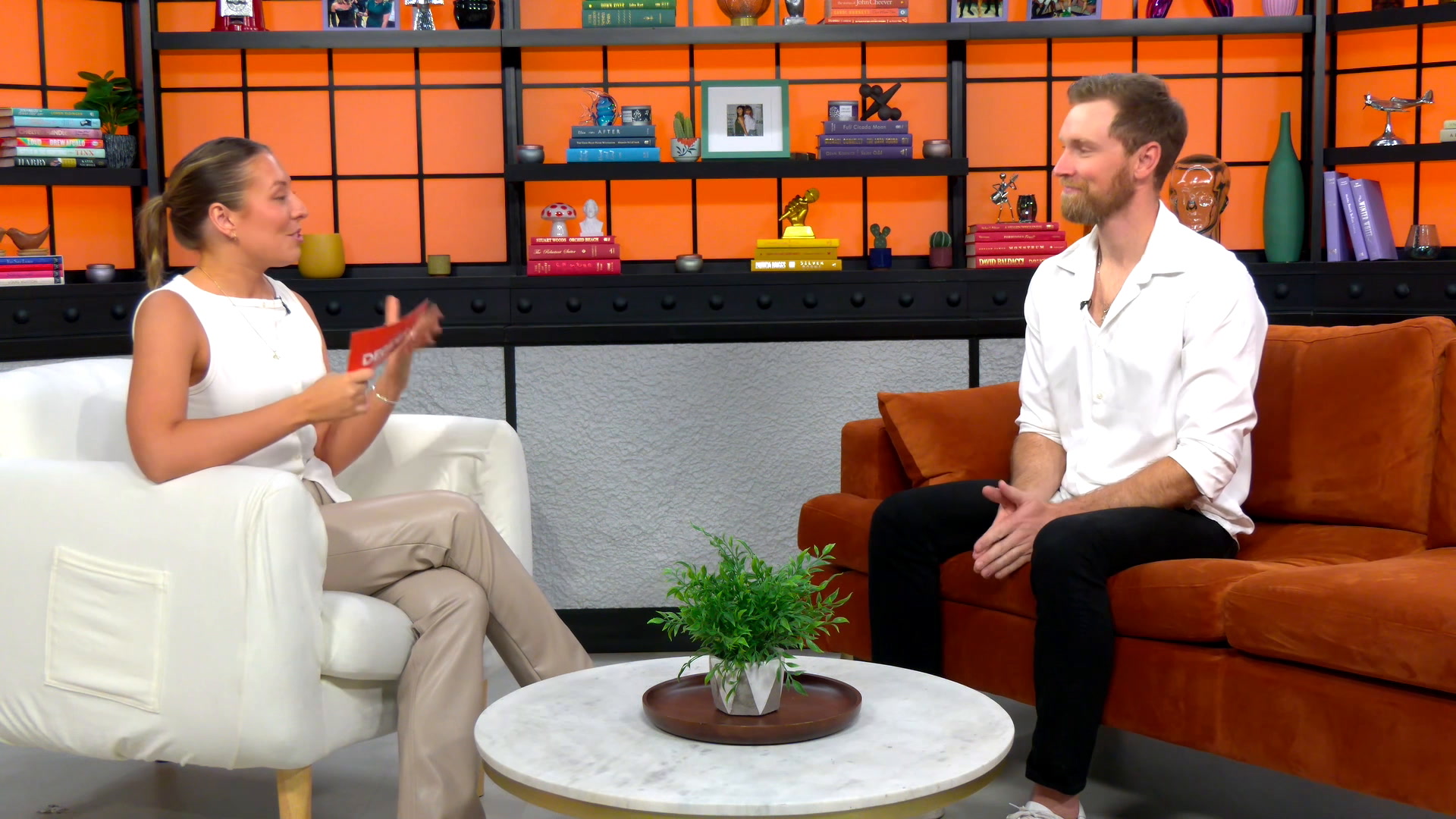 'The Valley' Star Luke Broderick Says There's "A Total Lack Of Trust ...