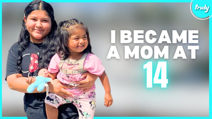 I Was Disowned For Having A Baby At 14 | LOVE DON'T JUDGE