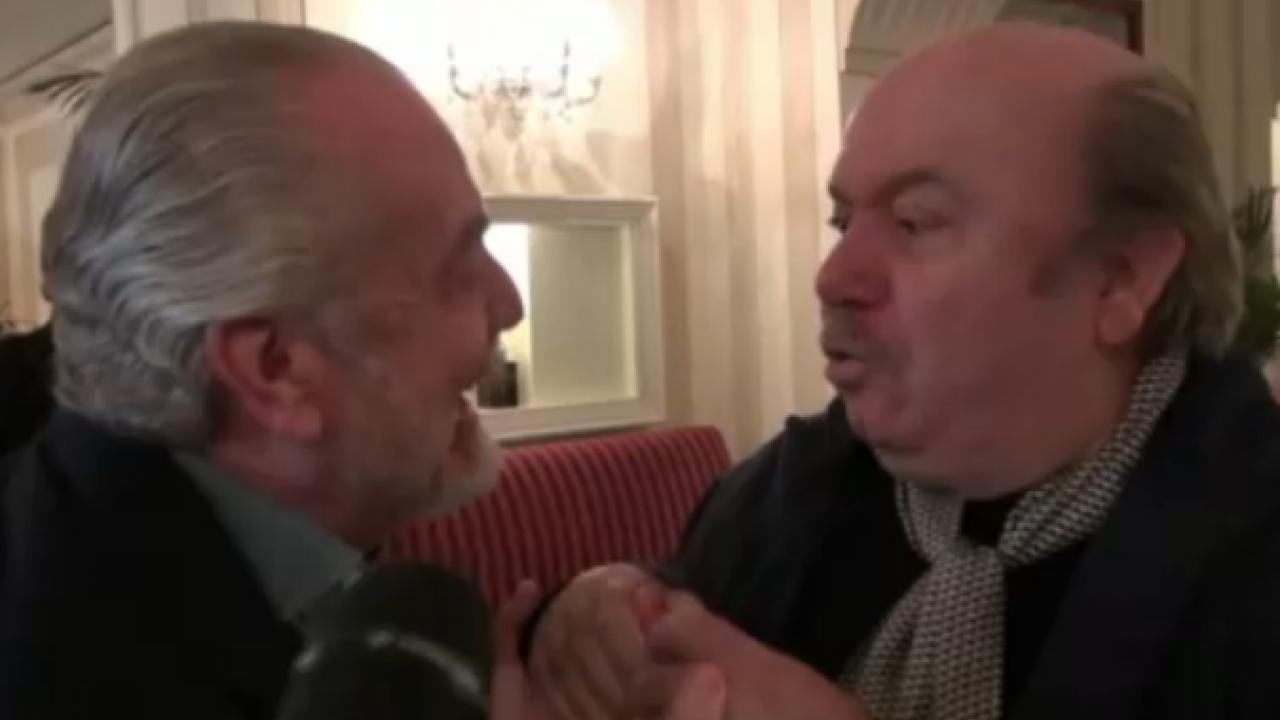 Banfi: "Scudetto? La Roma ha vinto molte partite di fila, l'Inter mi ...