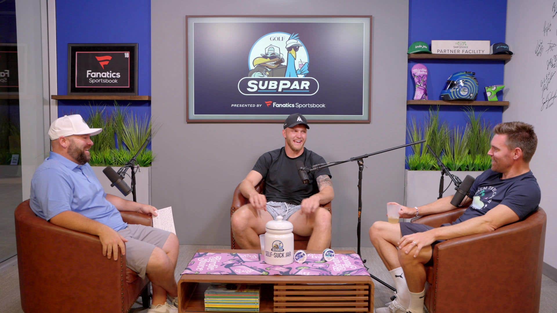 J.J. Watt's round at Augusta National Golf Club | Subpar