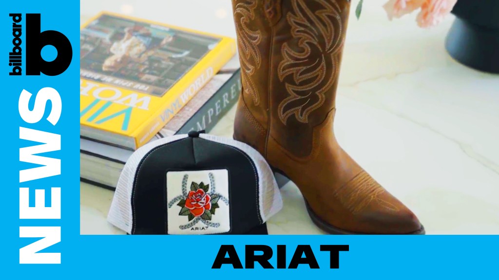 Ariat Hosts Annie Bosko, Great Fashion & More at Stagecoach | Billboard ...