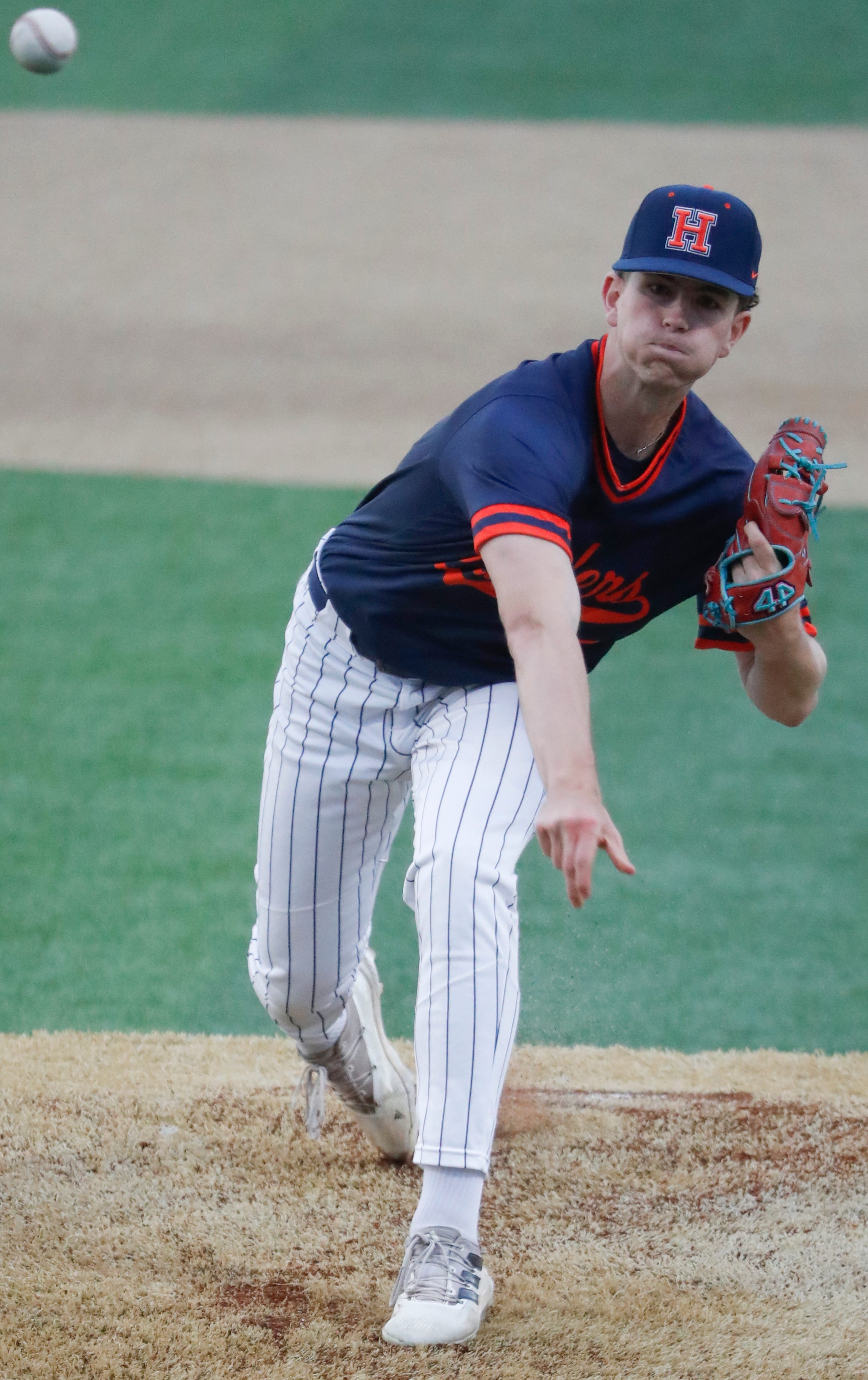 Harrison baseball pitching staff, led by Chase Gothrup, continues hot start
