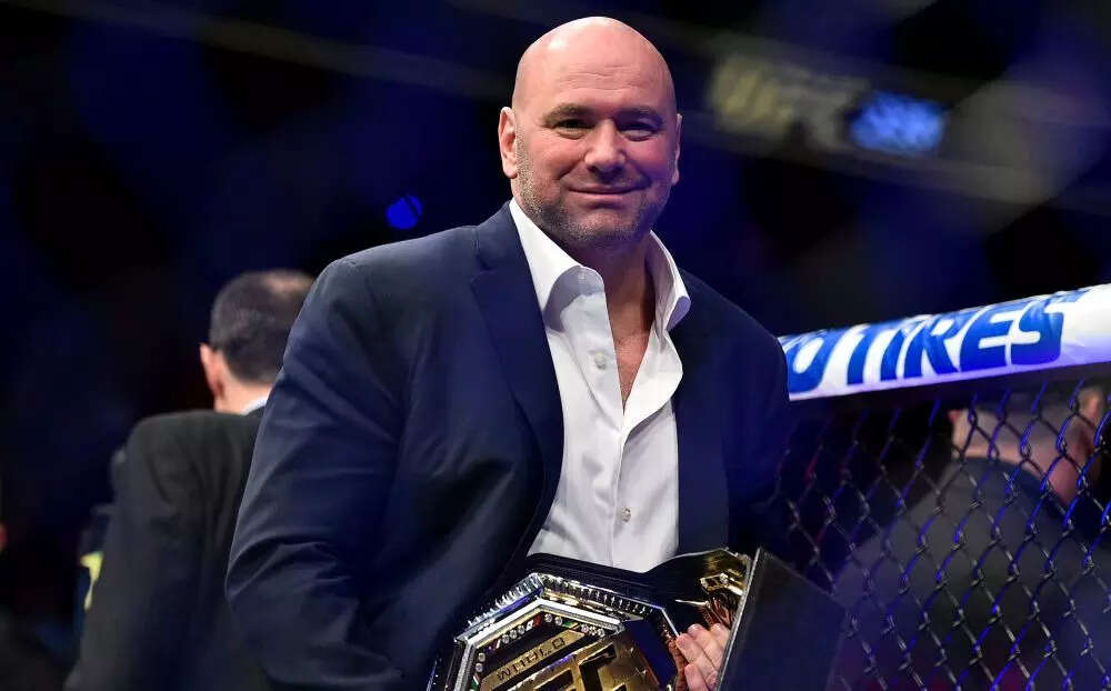 “Make something happen” – MMA Fans call out UFC boss Dana White for not ...