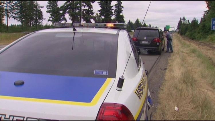 WSP increasing patrols along I-90 in congestion areas, construction zones