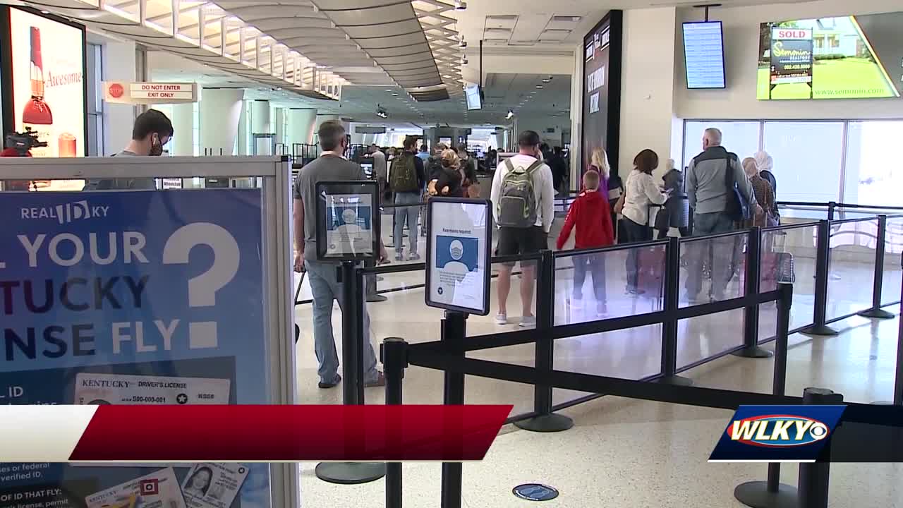 TSA says travelers can fly without REAL ID if they go through ...