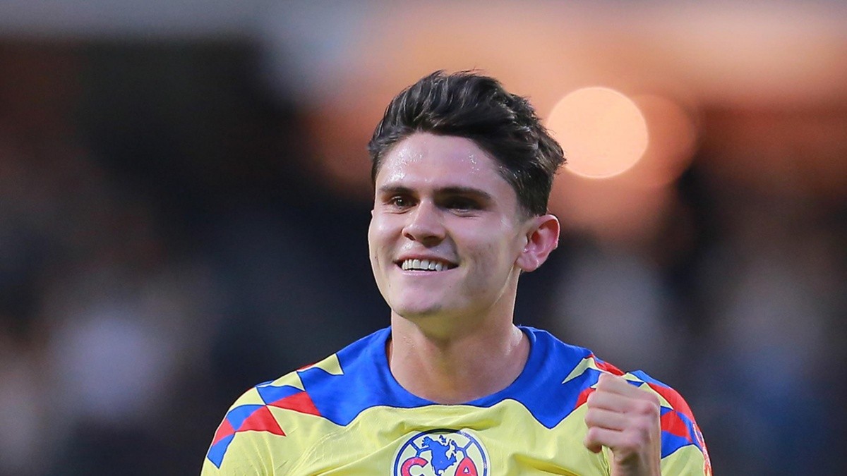 Club América hace oficial la renovación de Israel Reyes; el central ...
