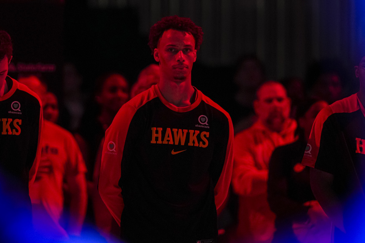 Hawks React to Major NBA Announcement on Wednesday