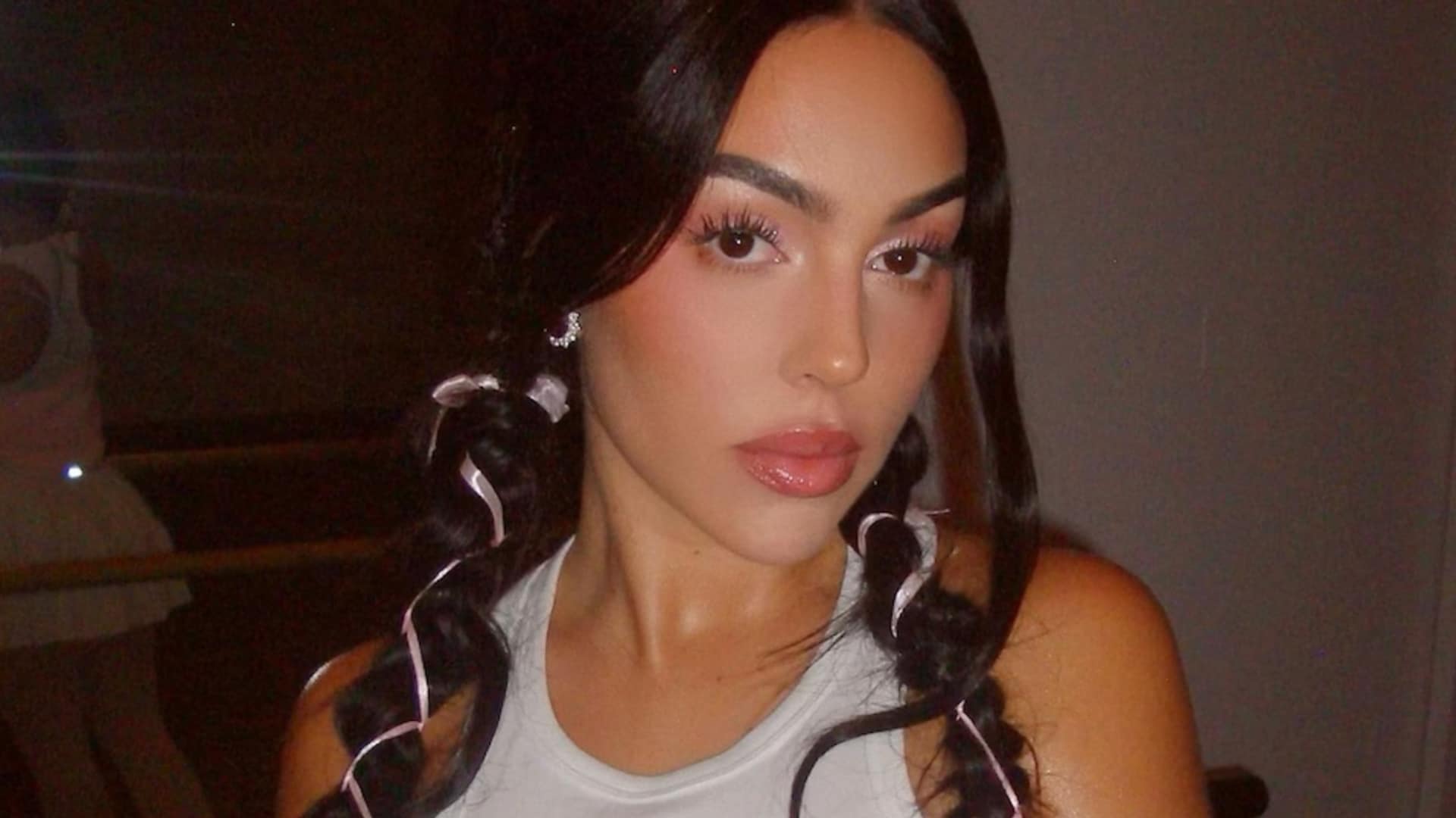 Georgina Rodríguez shares precious childhood ballet videos and proves ...