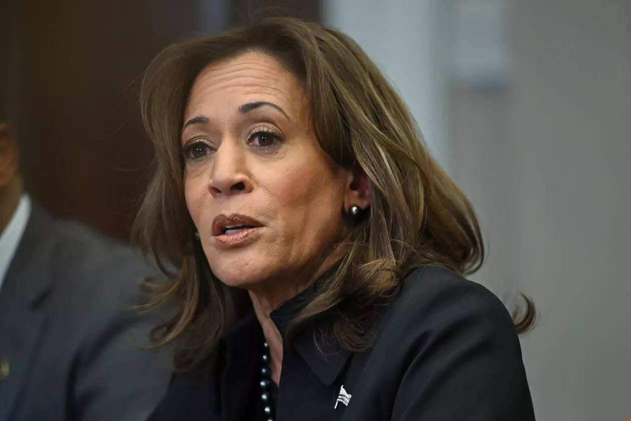 Kamala Harris' sharp critique of Trump sparks speculation about ...