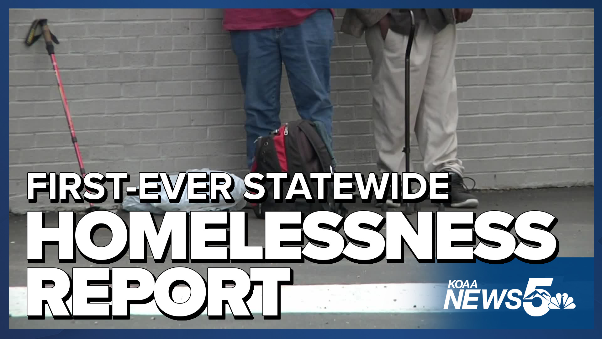First-ever statewide homelessness report; highlighting youth ...