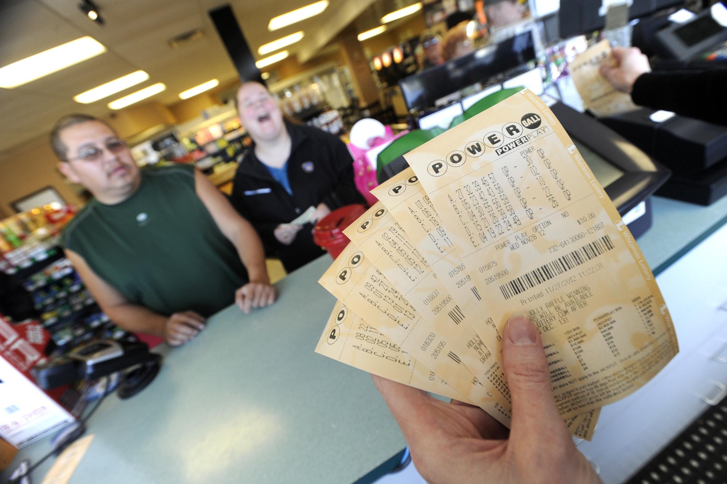 Winning Powerball numbers for Wednesday, May 21, $146 million jackpot ...