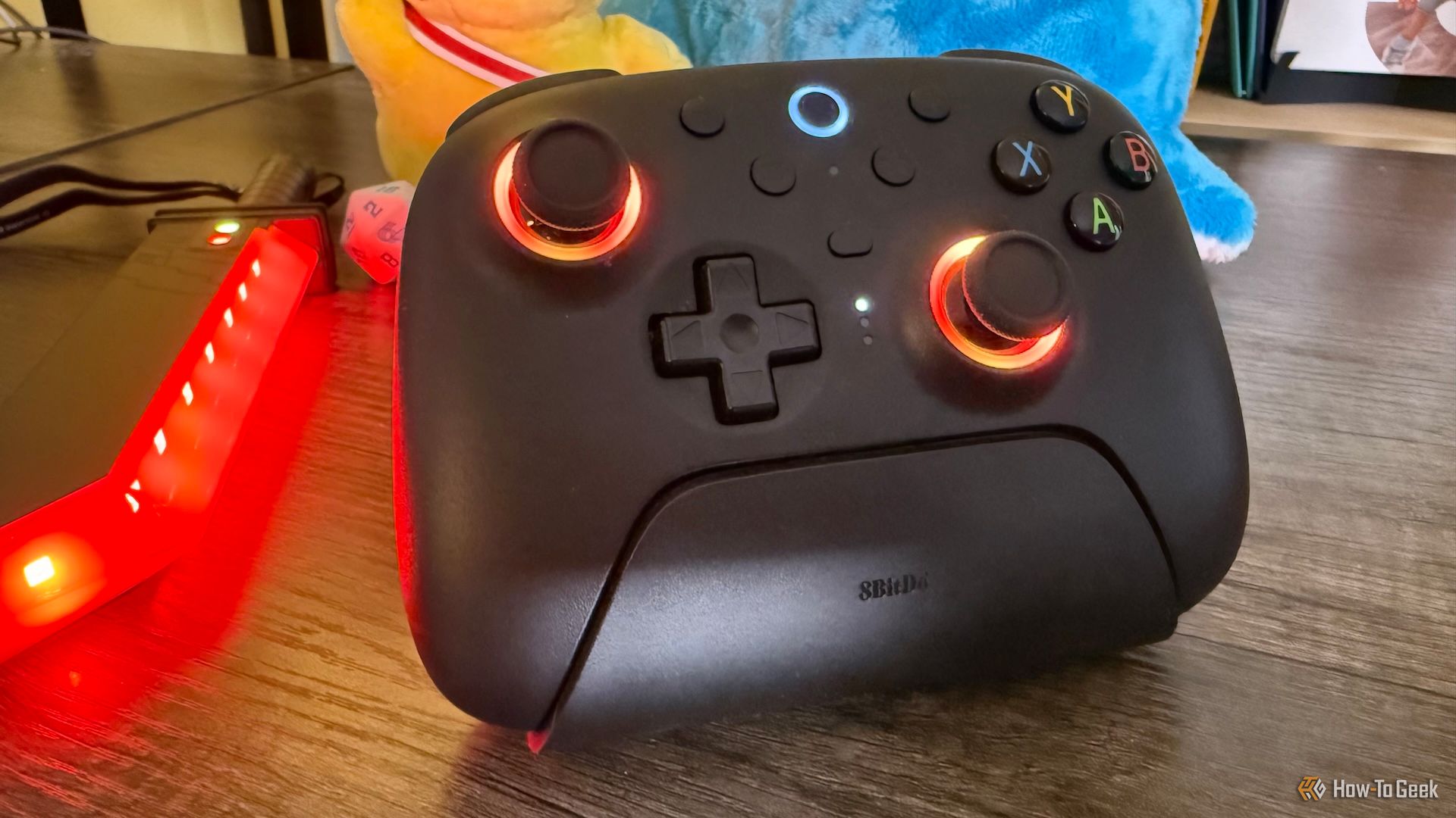 The Switch 2 Can Now Use These 8BitDo Controllers