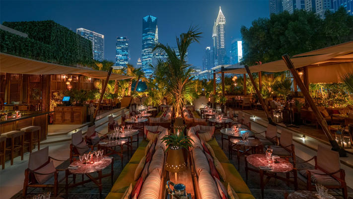 AN AROMATIC JOURNEY: EXPLORING DUBAI'S AL SEEF DISTRICT