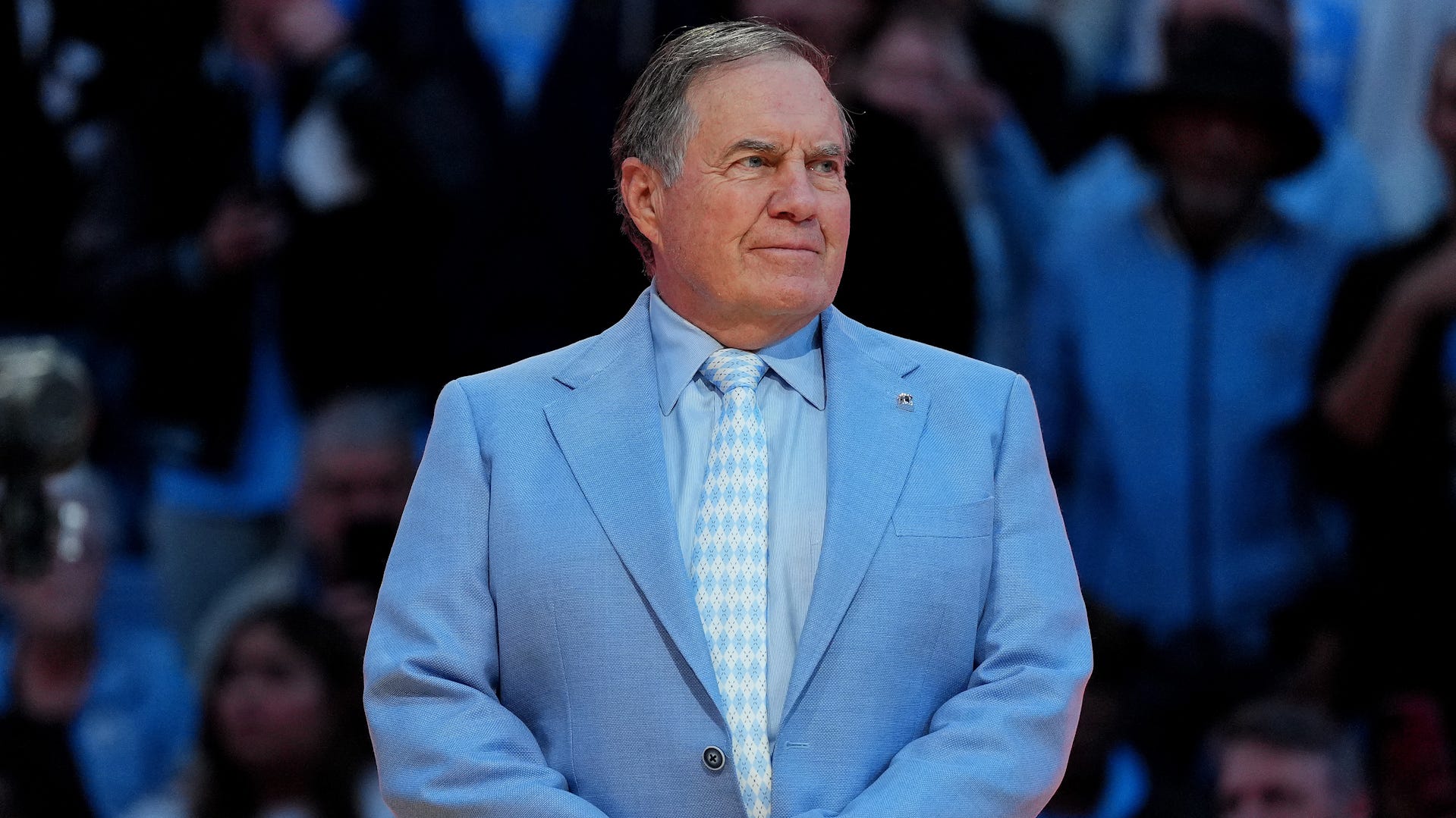 Football coach Bill Belichick, CBS release statements after now-viral ...