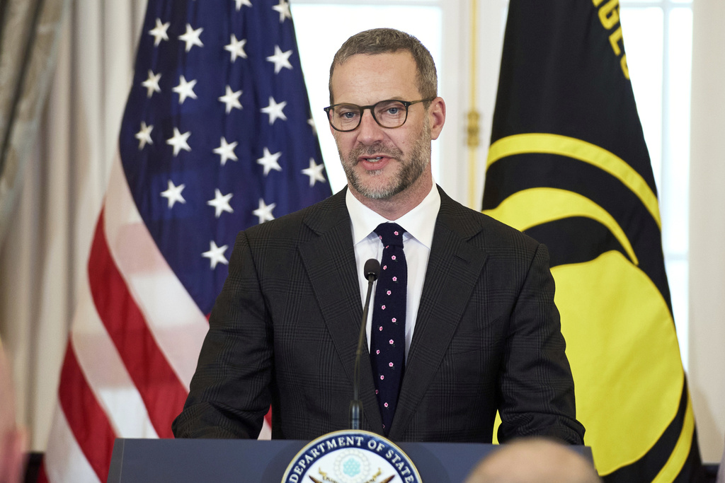 Kuwait frees 10 more Americans in the second release in as many months