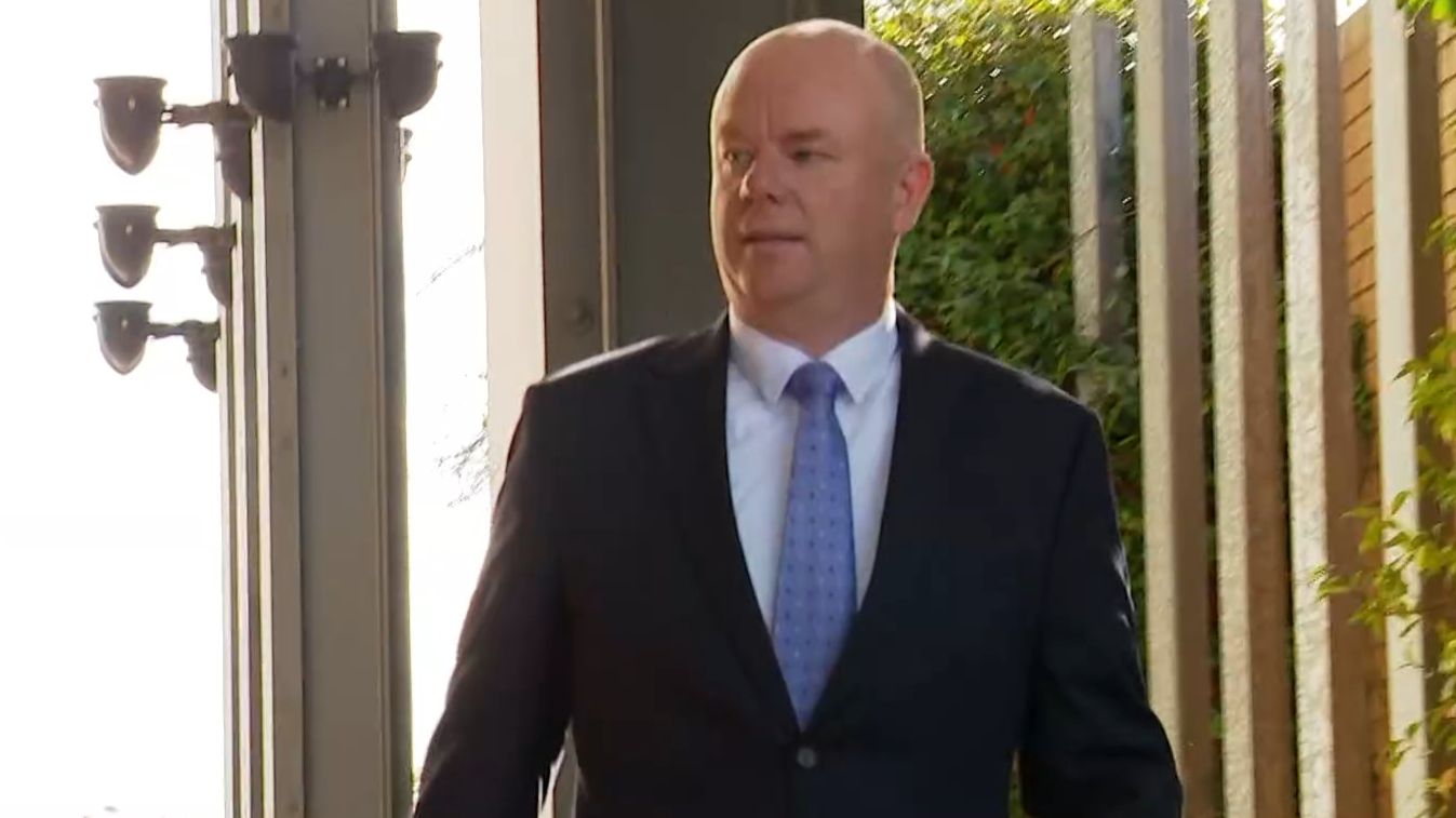 Mushroom cook's husband cries recalling his dad 'struggling'