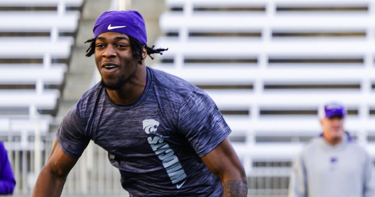 Kansas State transfer DB Noah King commits to Colorado