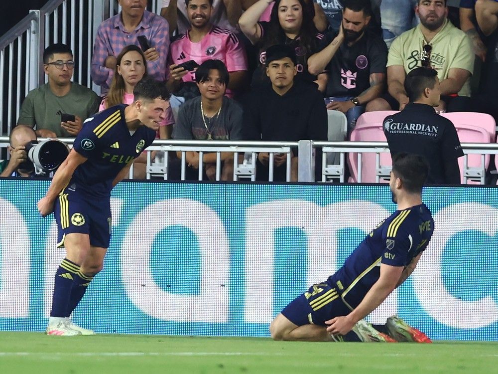 Champions Cup Live: Caps crush Messi and Miami with second-half surge