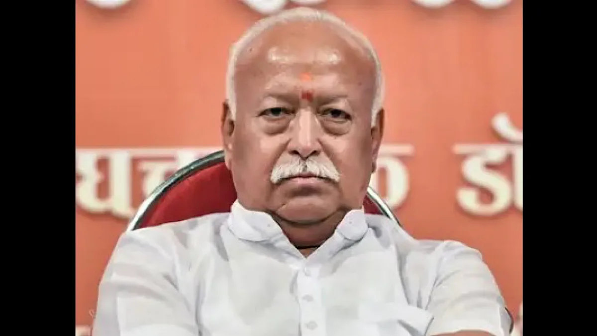 Operation Sindoor an appropriate step; India's cause and motto are ...