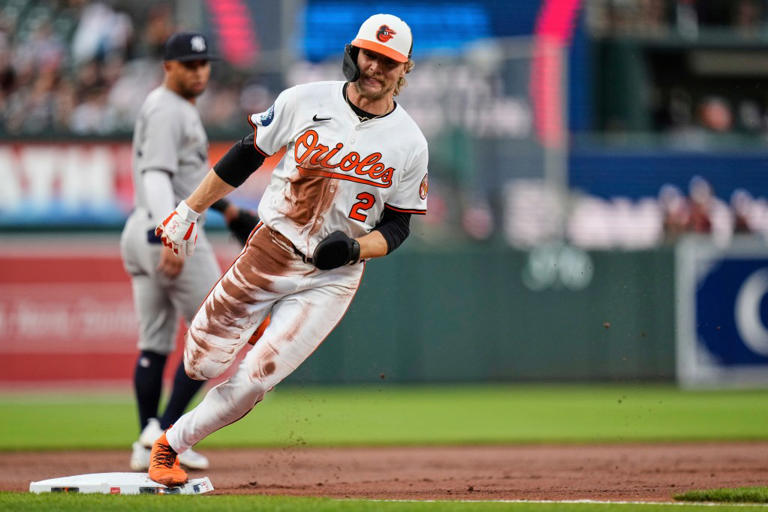 Aaron Judge’s heroics not enough as Yankees fall to Orioles