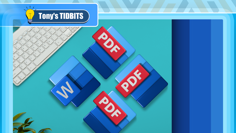 4 Reasons I Share My Microsoft Word Documents as PDFs