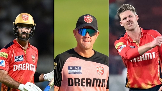 Ricky Ponting blames PSL for PBKS’ Glenn Maxwell-Lockie Ferguson ...