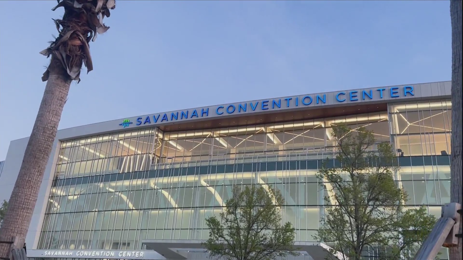 Newly renovated Savannah Convention Center open for business