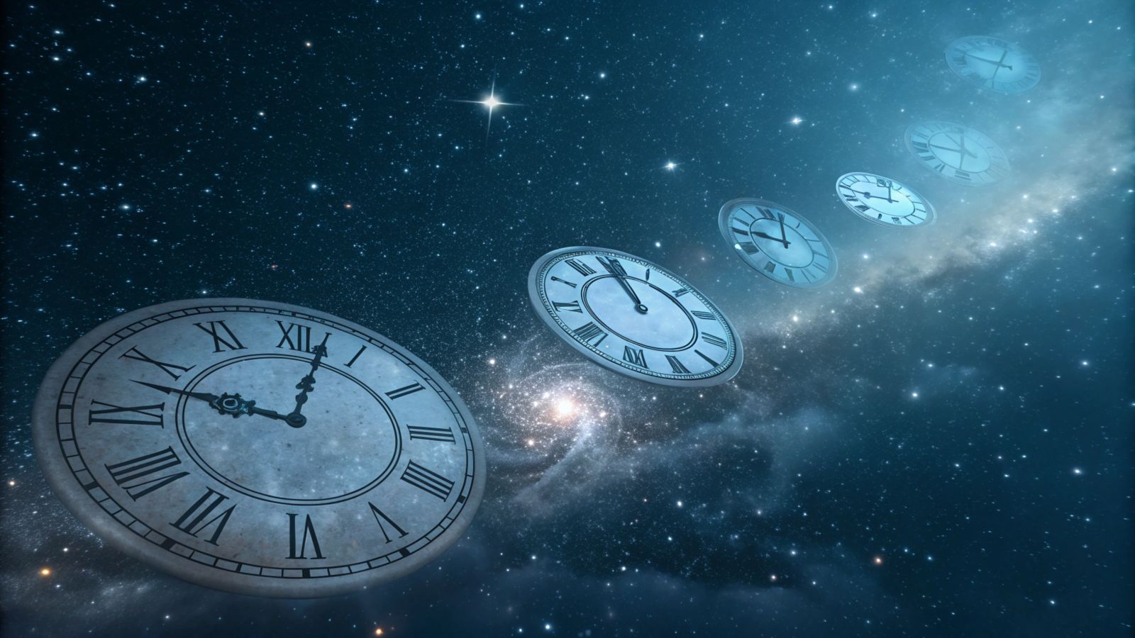 Temporal singularities in the universe? 🕰️