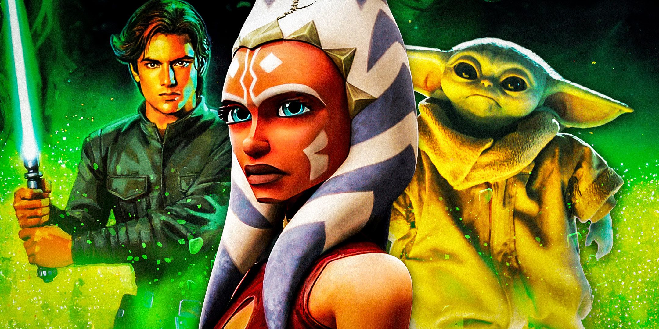 The Top 20 Most Popular Star Wars Characters (According To Wookieepedia ...