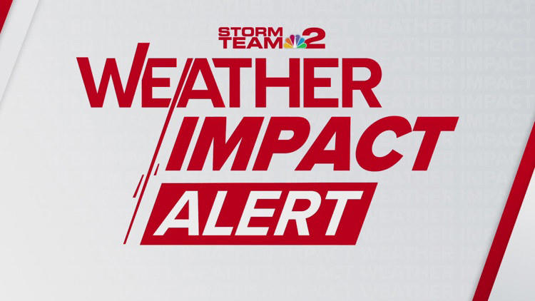 Weather impact alert: Tornado warning expires in Potter County; showers ...