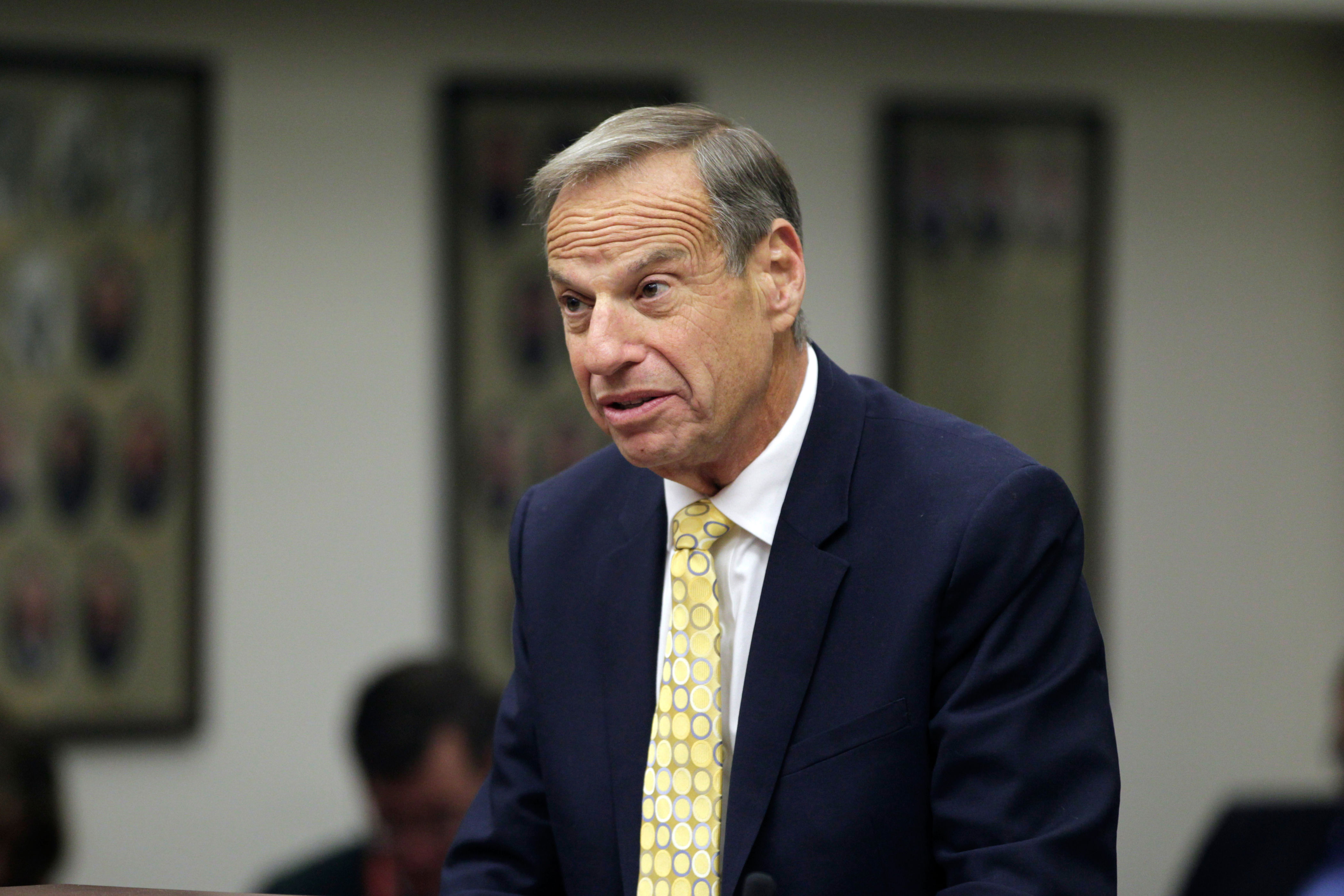 Former Rep. Bob Filner, San Diego mayor embroiled in scandal, dies at 82