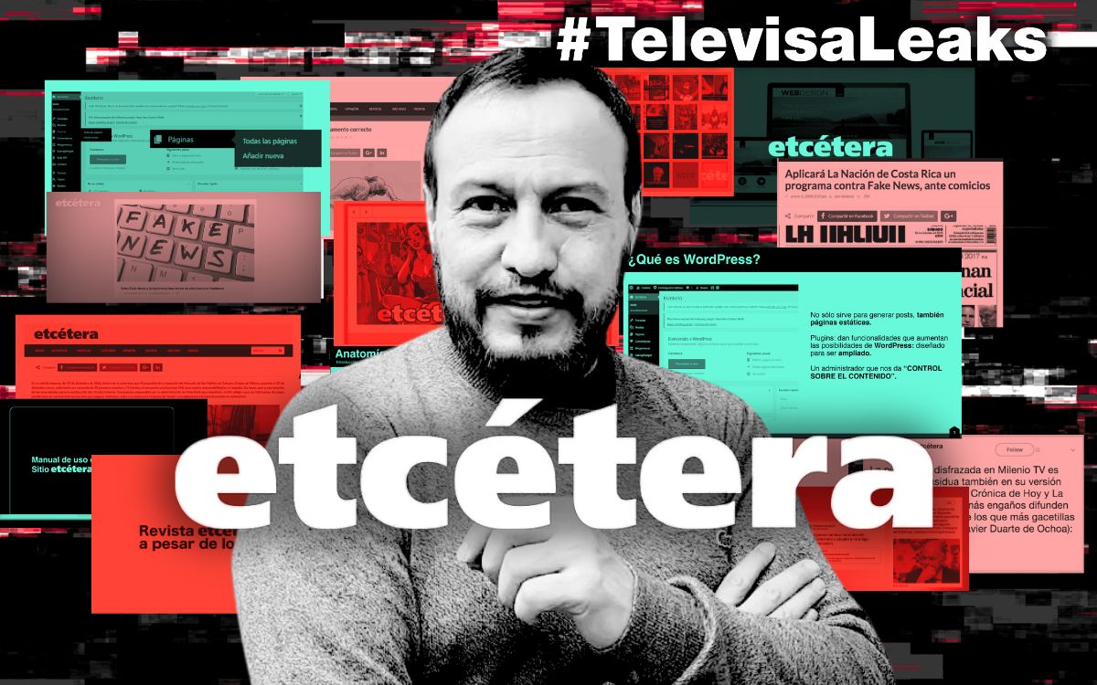 Televisa Leaks | ‘Siempre Marco Levario mintiendo’: ‘Palomar’ de Televisa