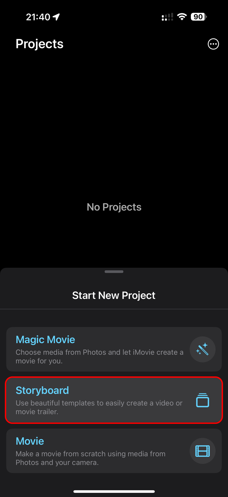 I Forgot How Much Fun iMovie Trailers Could Be