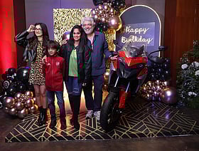 Ajith Kumar turns 54: Shalini shares unseen photos from 2024 race ...